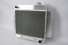 2"Core Thick Aluminum Radiator For 1962-1967 63 Chevrolet Chevy II Nova ...