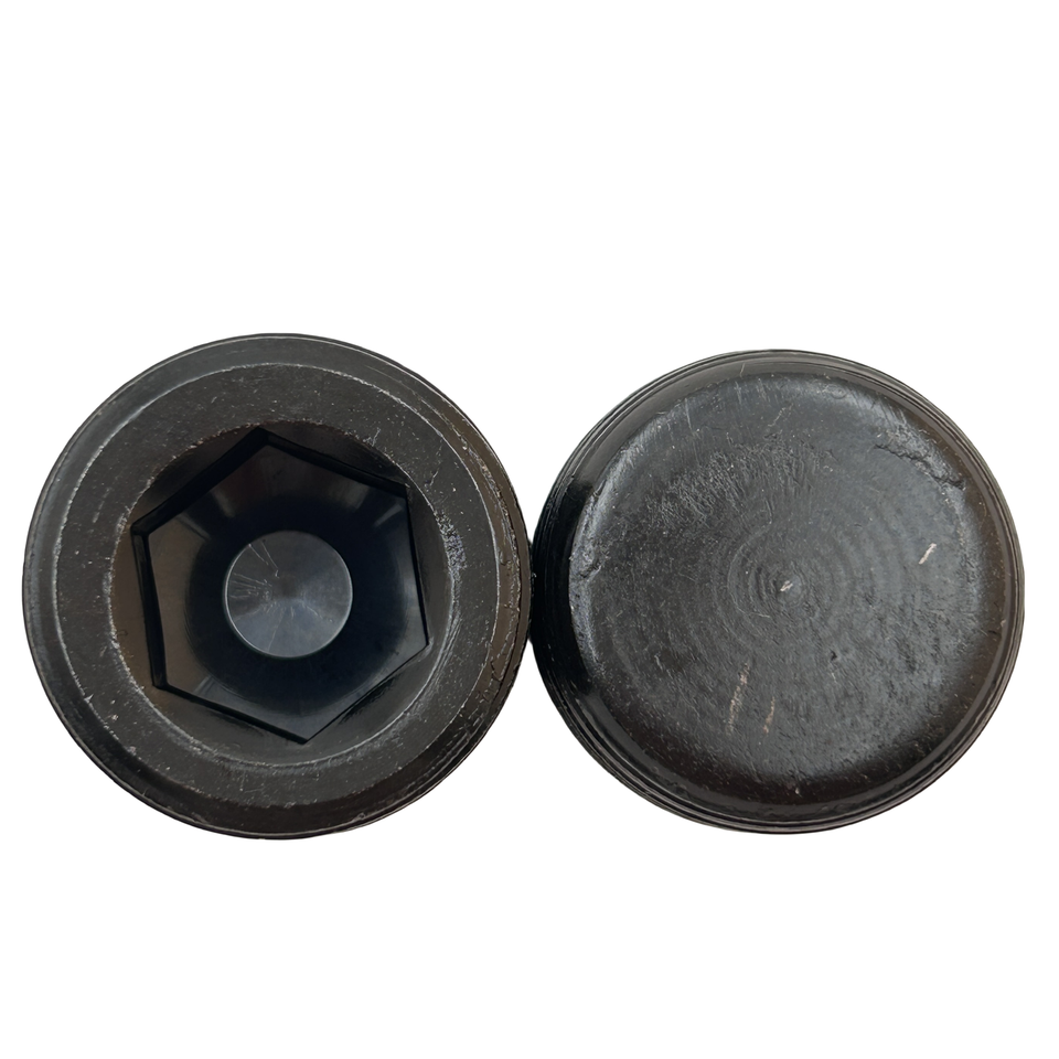 1/8" NPT Plugs Thread Allen Socket Pipe Pressure Plug Block Off Cap 1/5 ...