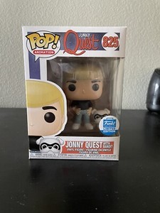 Jonny Quest with Bandit | Art Toys | Pop Price Guide