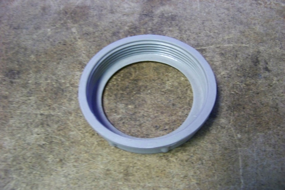 NEW Topaz 836 2" Insulated Plastic Bushing 105 Flame Retardant | eBay