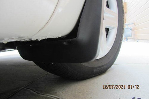 17800979 2006-2012 Chevrolet Impala Rear Molded Splash Guards for sale ...