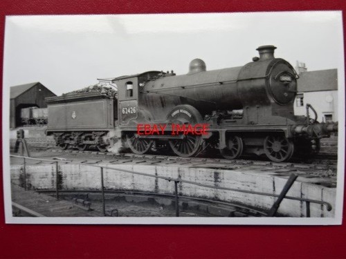PHOTO LNER CLASS D30 LOCO NO 62426 CUDDIE HEADRIGG | eBay