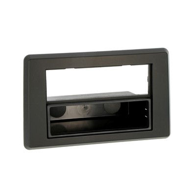 Radio mount 1DIN with storage compartment for Renault Master Nissan ...