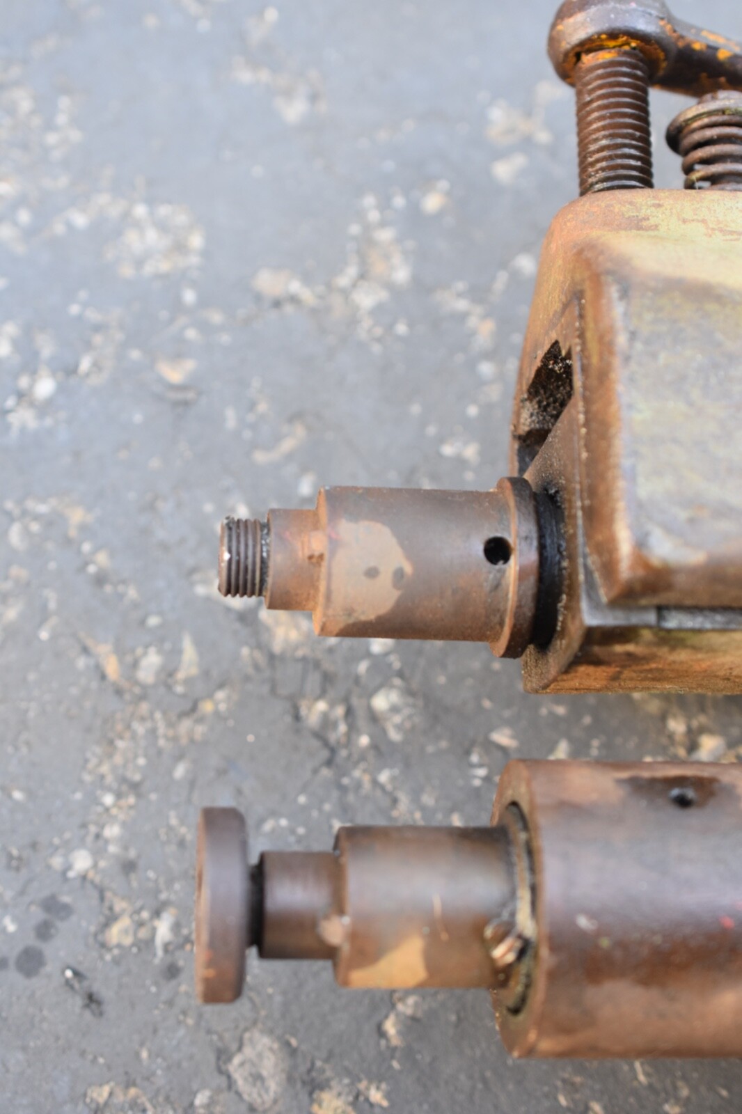 Pexto Roper Whitney 622 Combination Rotary Machine bead roller | eBay