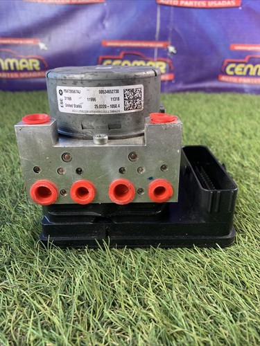 2017 - 2021 JEEP COMPASS ABS UNIT ANTI LOCK BRAKE PUMP MODULE ...