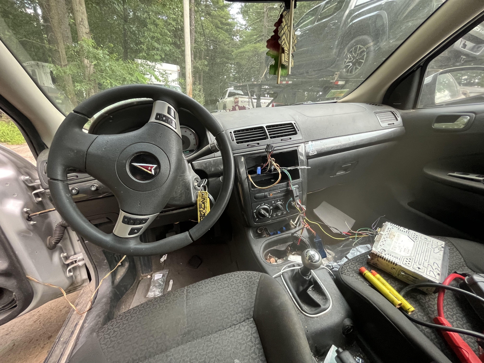 2007-2008 Pontiac G5 Engine Assembly 2.2L | Genuine OEM | CALI ...