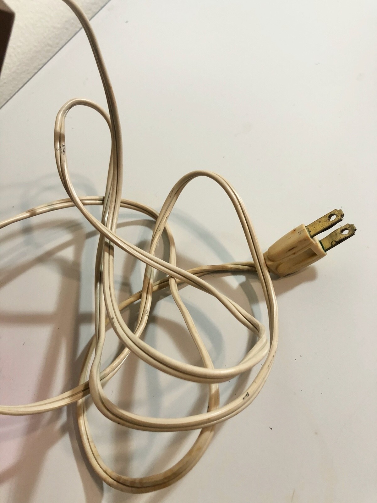 Vintage Mid Century Sunbeam Electric Wall Clock A-105 Brown | eBay