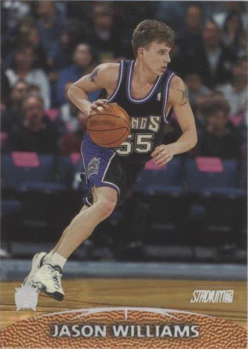 1999-00 Topps Stadium Club - Jason Williams #82 for sale online | eBay
