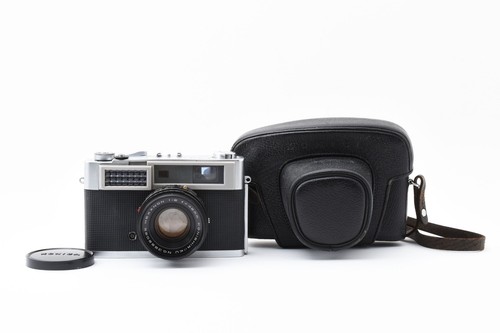 Konica SII S2 Rangefinder 35mm Film Camera [ Near Mint : Tested ] 6351 ...