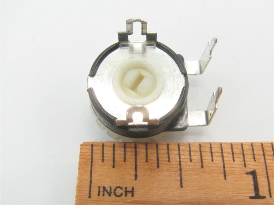 (5x) 250 - 2.5K - 5K - 250K Ohm - 1/4W Trim Pots - Vert. Adjust - Piher ...