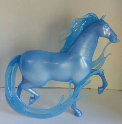 Disney Frozen II Elsa's Nokk Water Spirit Horse Figure Toy 11" | eBay
