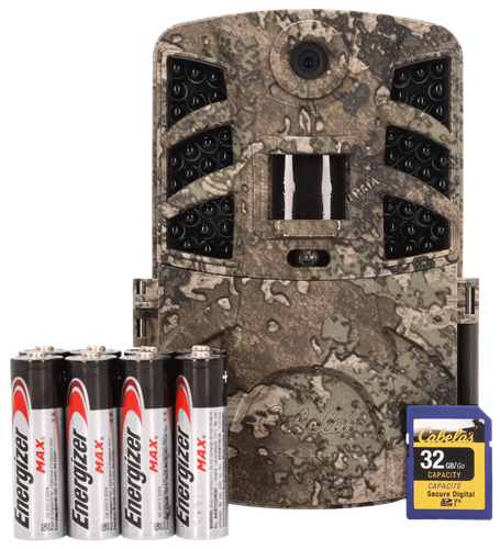 Cabela's Outfitter Gen 4 48MP Camo IR Trail Camera Combo for sale ...