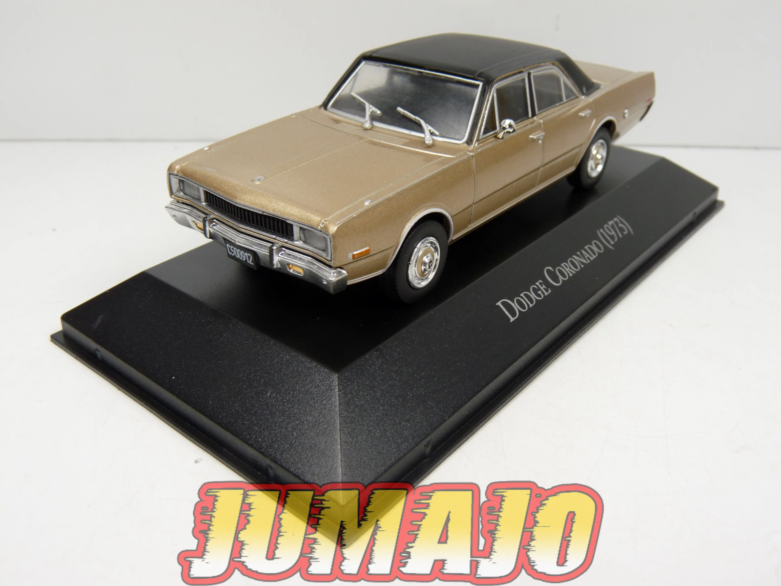 ARG71 Voiture 1/43 SALVAT Argentine DODGE Coronado 1973 | eBay