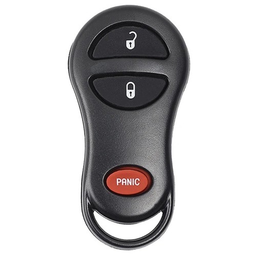 Remote Car Key Fob 3 Buttons 315Mhz for Chrysler PT Cruiser FCC ID ...