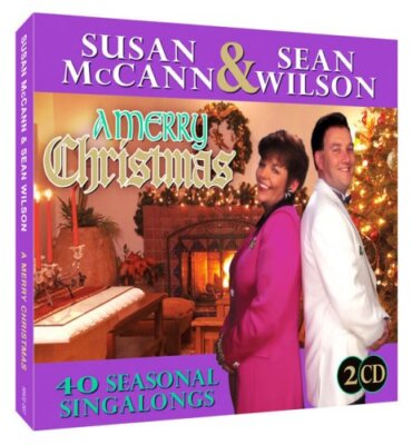 Sean Wilson & Susan Mccann - A Merry Chr... - Sean Wilson & Susan ...