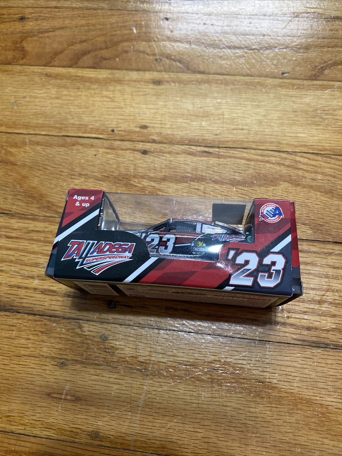 2023 Geico 500 Talladega Superspeedway Program Promo NASCAR 1:64 ...