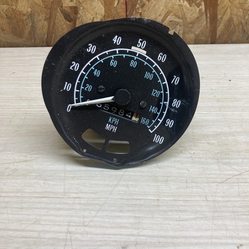 PONTIAC TRANS AM FIREBIRD 100 MPH SPEEDOMETER SPEEDO GAUGE | eBay
