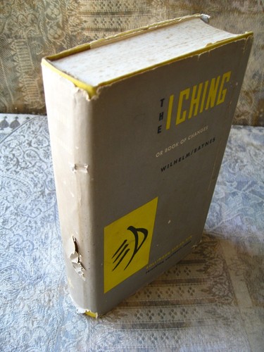 Cary F. Baynes, Richard Wilhelm - The I Ching or Book of Changes ...