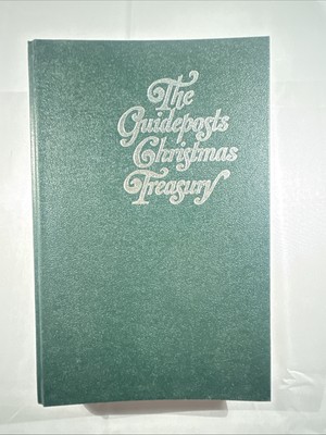 THE GUIDEPOSTS CHRISTMAS TREASURY- Vintage Hardcover 1972 | eBay