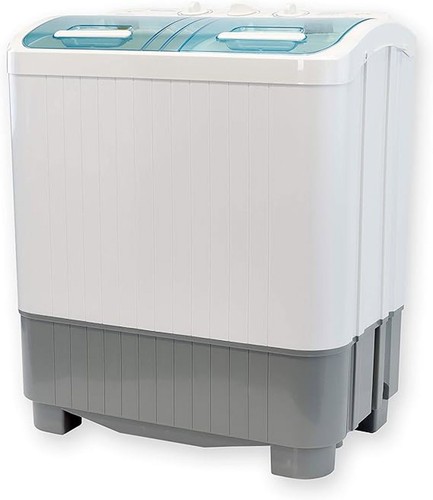 Leisurewize Portawash Plus Twin Tub Deluxe Medium Portable Washing ...
