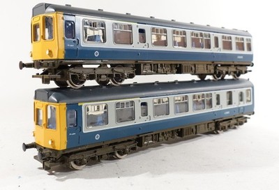 HORNBY BR CLASS 110 DMU 2 CAR SET | eBay UK