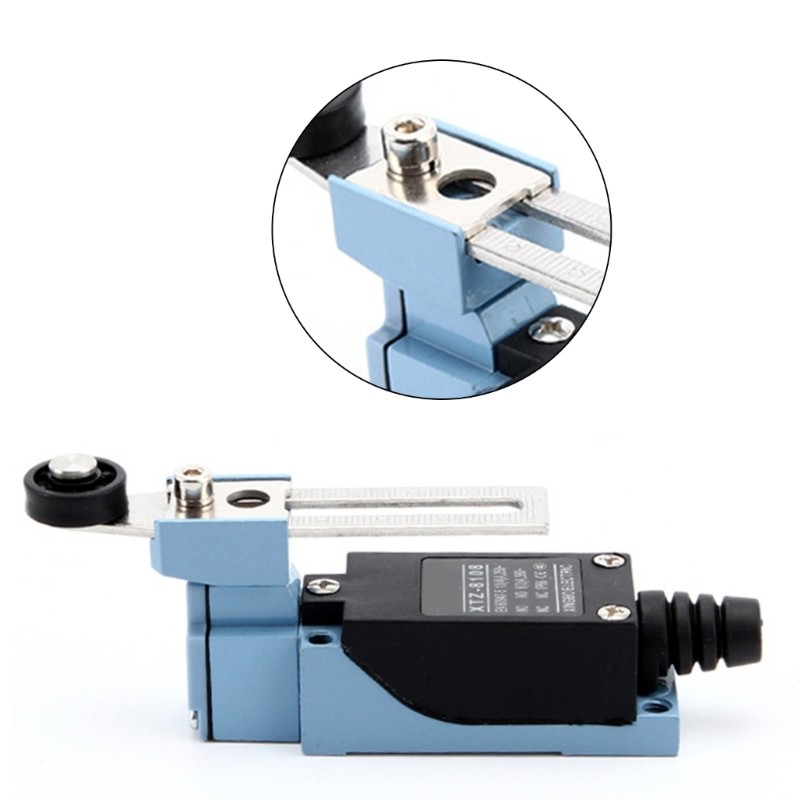 Waterproof High Sensitive Industrial Limiting Travel Switches Easy to ...