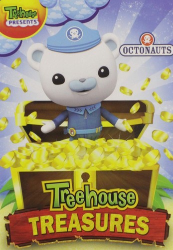 Treehouse Treasures: Octonauts - dvd | eBay