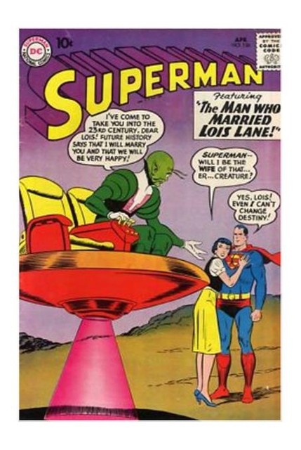 Superman #136 (Apr 1960, DC) for sale online | eBay