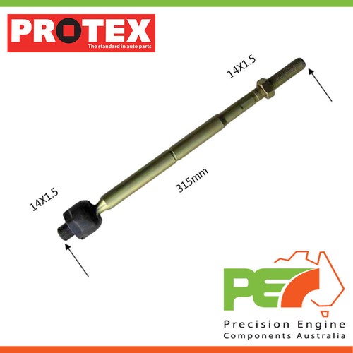 * OEM QUALITY * Steering Rack End For HOLDEN RODEO RA. Part# RE5361 ...