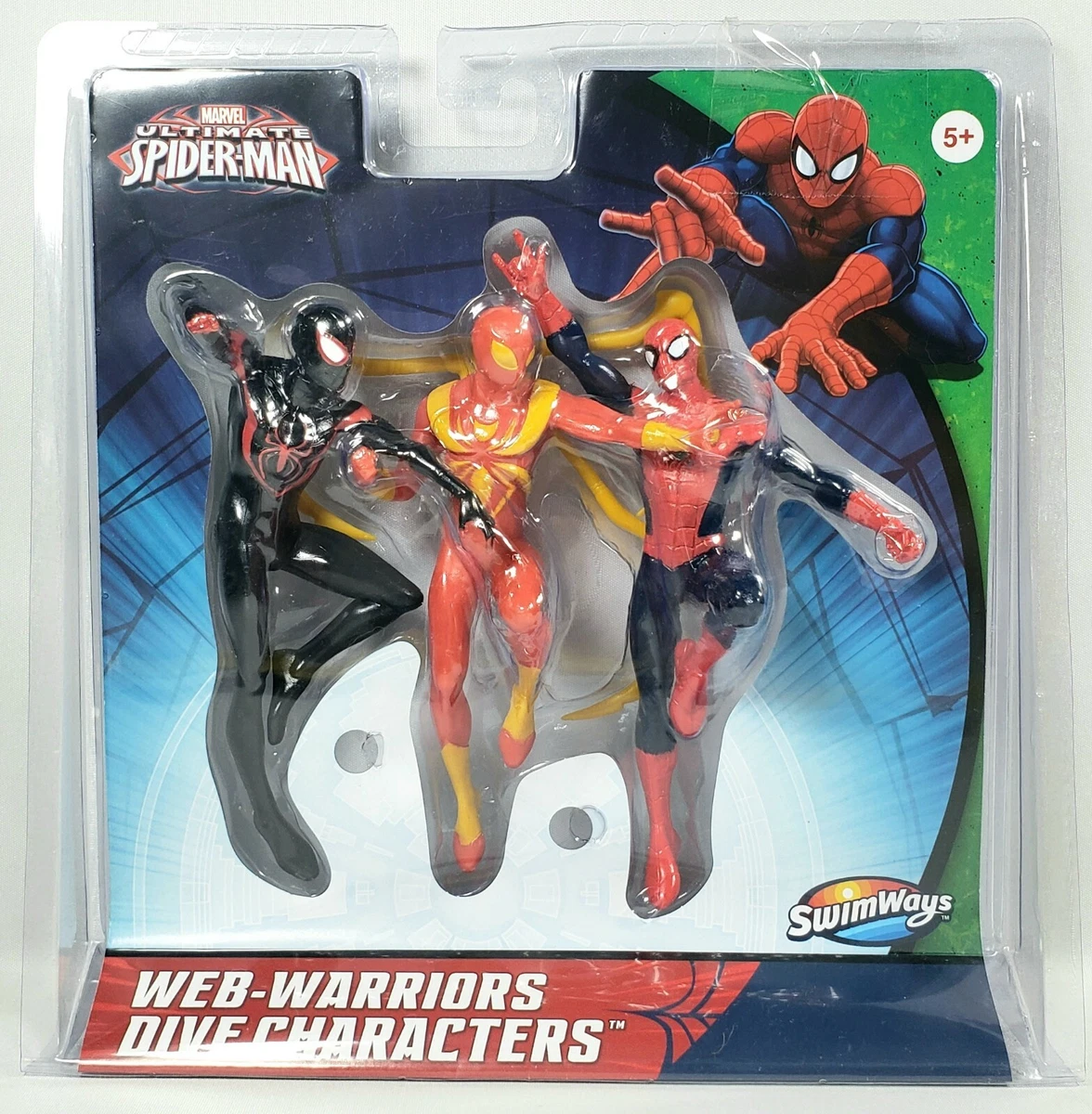 Ultimate Spider Man Characters