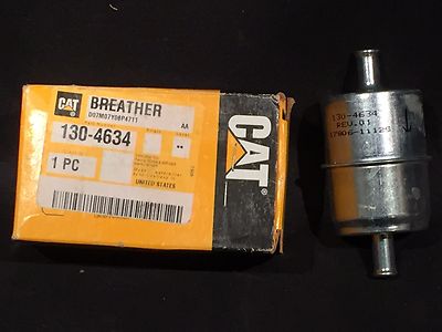 CAT CATERPILLAR BREATHER 130-4634 1304634 | eBay
