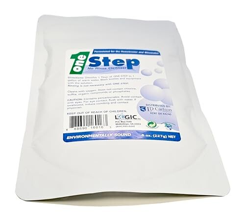 One Step Cleaner - 8oz | eBay