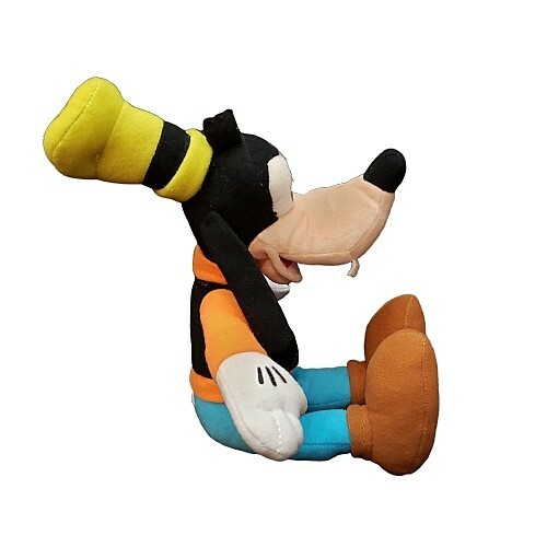 Disney Goofy Doll Plush 11" from Goof Troop COLLECTIBLE | eBay