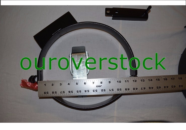PROPANE ROCK CRAWLER TANK BRACKET FORKLIFT HEAVY DUTY | eBay