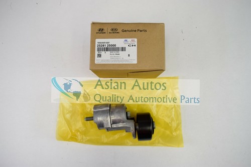 Genuine Hyundai Kia 2006-2014 Tensioner Assy Pulley 2528125000 OEM | eBay