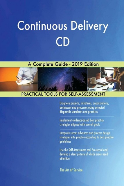 Continuous Delivery Cd A Complete Guide-2019 Edition von Gerardus ...