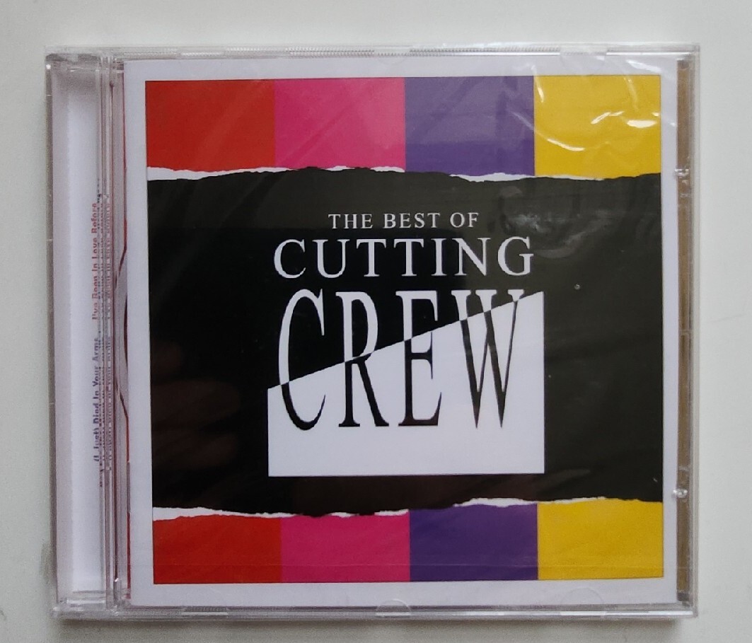 Cutting Crew - Best Of The (2003) for sale online | eBay