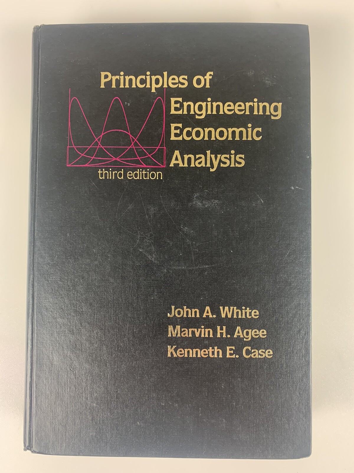 Principles of Engineering Economic Analysis by John A. White (1989 ...