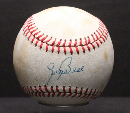 George Bell Signed Baseball Autograph Auto PSA/DNA AN82069 | eBay