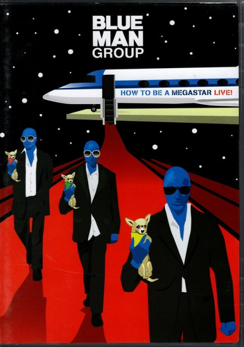 BLUE MAN GROUP (dvd) & (cd) 603497984077| eBay