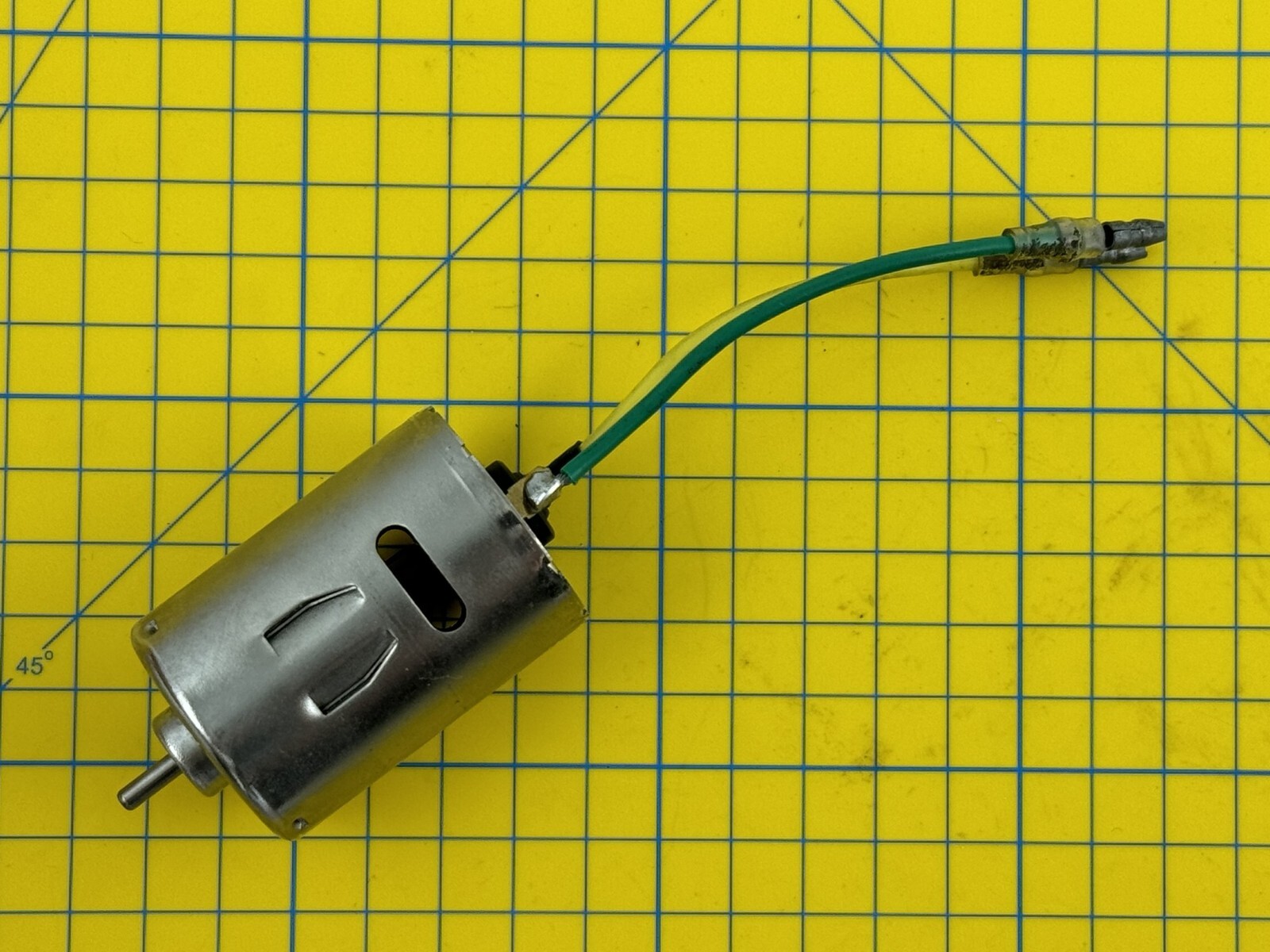 Brushed Motor Type Mabuchi 540 Standard - Vintage Modeling | eBay