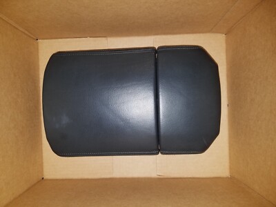 2003 TO 2009 TOYOTA 4RUNNER CENTER CONSOLE LEATHER ARMREST LID ARM REST ...
