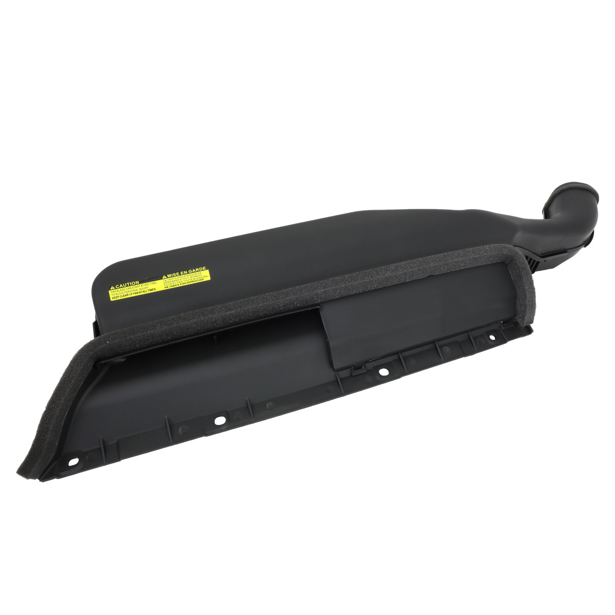 FOR 07-08 NISSAN MAXIMA 3.5L ENGINE COLD AIR INTAKE RESONATOR INLET ...