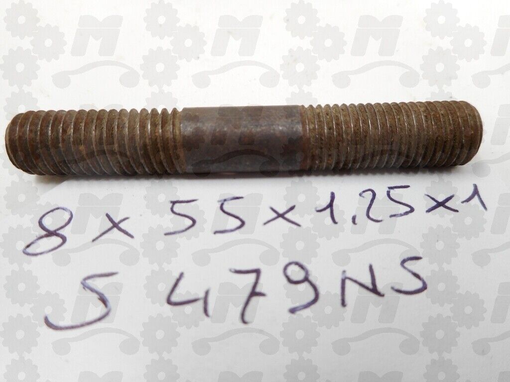 Screw Prisoner Threaded Steel Or Prisoner for Applications Various 8x55 ...