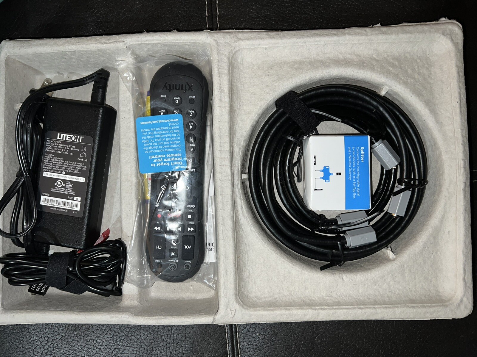Comcast Xfinity CABLE TV BOX Cisco RNG100 , Please Read | eBay