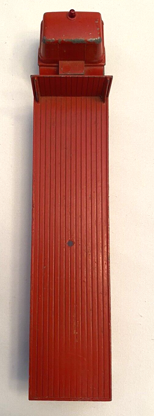 Vintage Matchbox Lesney Ford King Size Tractor & K-20 Tractor Tasker ...