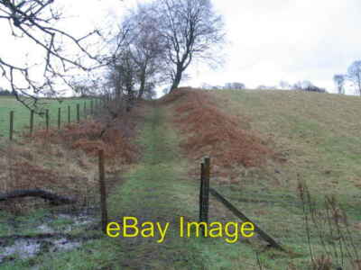 Photo 6x4 Path from Pitgober toward Muckhart Mill Dollar c2007 | eBay UK