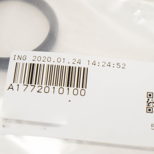 NEW MERCEDES BENZ E W213 WATER PUMP SEAL A1772010100 ORIGINAL | eBay