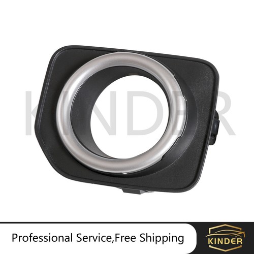 Front Bumper Fog Lamp Bezel Cover Trim Left For Land Rover LR4 14-2016 ...