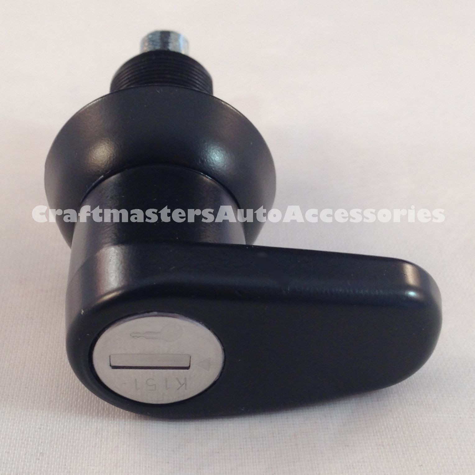 Tonneau cover handle, lock Black teardrop shaped L-handle # L-502 | eBay